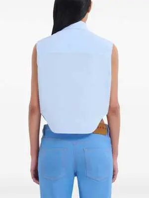 Marni Sleeveless Shirt