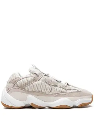 ADIDAS X YEEZY 500 Stone Taupe Sneakers - Neutrals