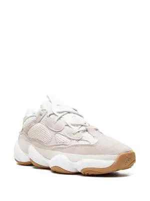 ADIDAS X YEEZY 500 Stone Taupe Sneakers - Neutrals