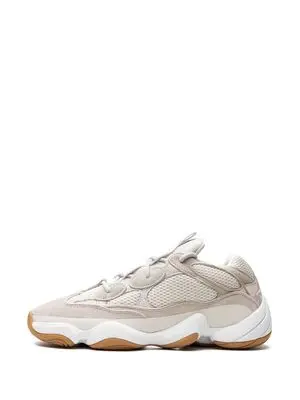 ADIDAS X YEEZY 500 Stone Taupe Sneakers - Neutrals