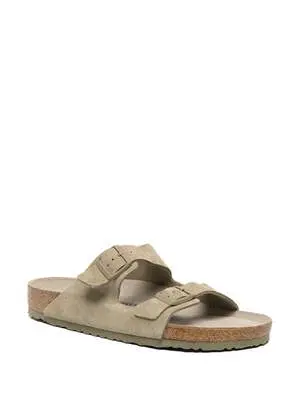 BIRKENSTOCK Arizona Buckle-fastening Sandals - Neutrals