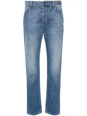 Rodebjer Organic Cotton Straight-leg Jeans