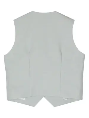 Dice Kayek Button-up Gilet