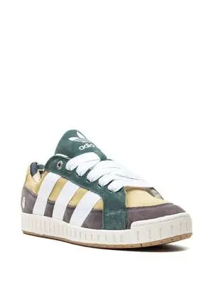Adidas X Bape Sneakers