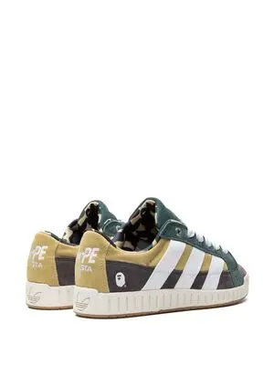 Adidas X Bape Sneakers