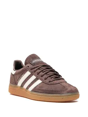Adidas X Sporty & Rich Handball Spezial Sneakers - Brown