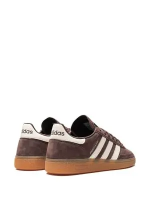 Adidas X Sporty & Rich Handball Spezial Sneakers - Brown
