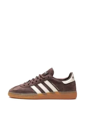 Adidas X Sporty & Rich Handball Spezial Sneakers - Brown