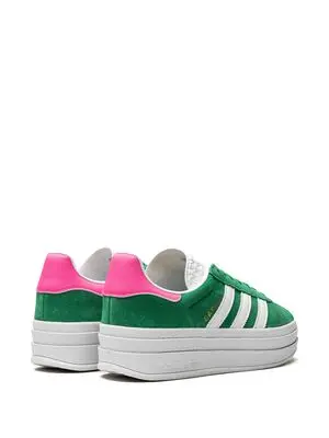 Adidas Gazelle Bold Sneakers - Green