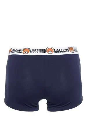 Moschino Teddy Bear-motif Boxers