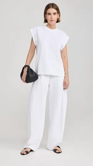 Tibi Winslow Sweatpants