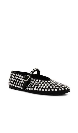 TONY BIANCO Embellished Flat Shoes