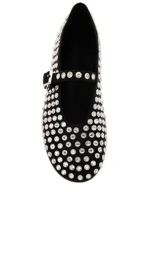 TONY BIANCO Embellished Flat Shoes