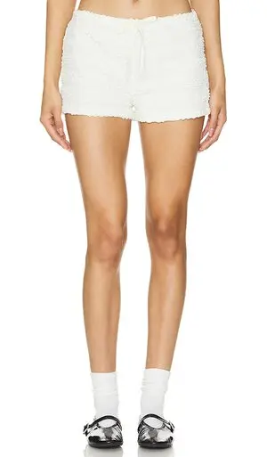 Lioness Kourt Bloomers - Porcelain