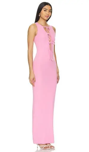 BY.DYLN Sleeveless Maxi Dress