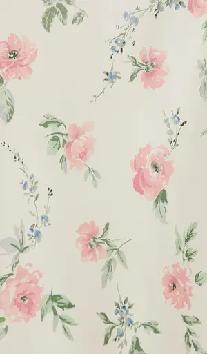 Tularosa Floral Midi Dress