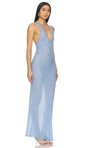 Lioness Carrie Halter Dress