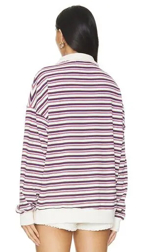 Lioness Rugby Jersey - Porcelain Multi