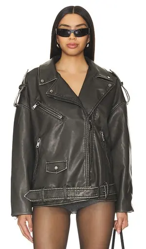 Lioness Ace Biker Jacket