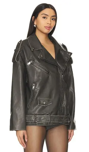 Lioness Ace Biker Jacket
