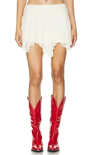 MORE TO COME Mini Skirt