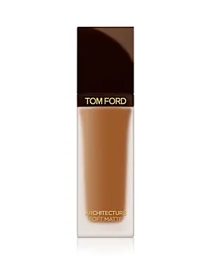 TOM FORD Architecture Soft Matte Blurring Foundation 1 Oz. 10.0 Chestnut