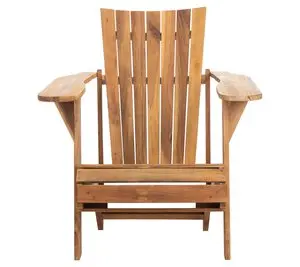 SAFAVIEH Merlin Adirondack Chair - One-color