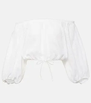 Poupette St Barth Short Blouses