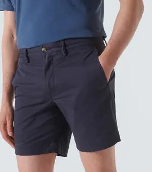 Polo Ralph Lauren Cotton-blend Shorts - Blue