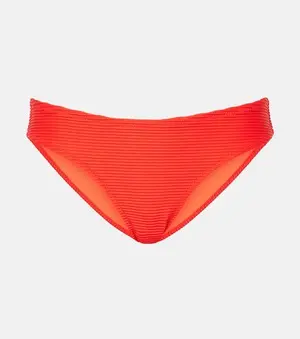 Heidi Klein Vicenza Bikini Bottom - Red