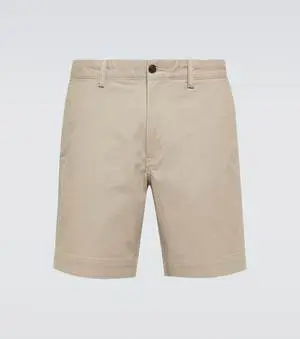 Polo Ralph Lauren Cotton-blend Shorts