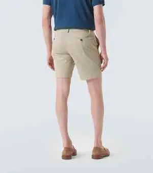 Polo Ralph Lauren Cotton-blend Shorts