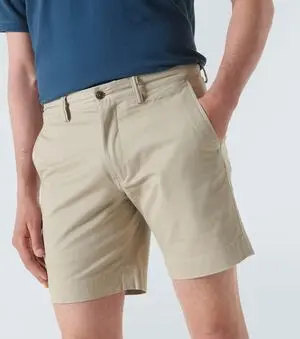 Polo Ralph Lauren Cotton-blend Shorts