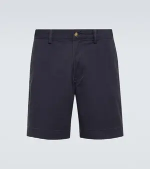 Polo Ralph Lauren Cotton-blend Shorts - Blue