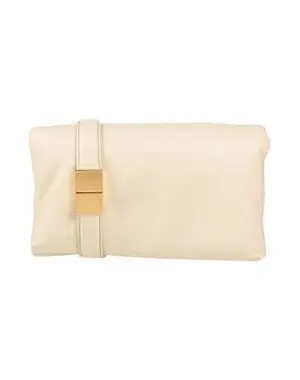 Marni Leather Crossbody Bag - White