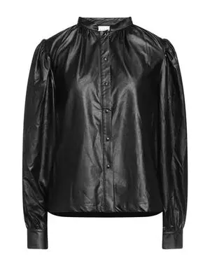 GAËLLE PARIS Gathered Shirt