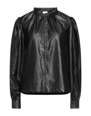 GAËLLE PARIS Gathered Shirt