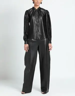 GAËLLE PARIS Gathered Shirt