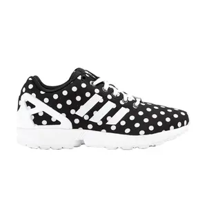 Adidas Zx Flux Dots Sneakers - Black