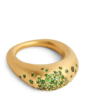 NADA GHAZAL My Muse Urban Ring - Gold