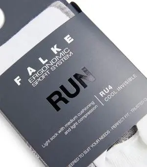 Falke Ru4 Cool Invisible Running Socks