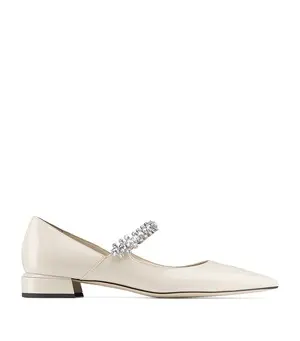 Jimmy Choo Flat Pumps