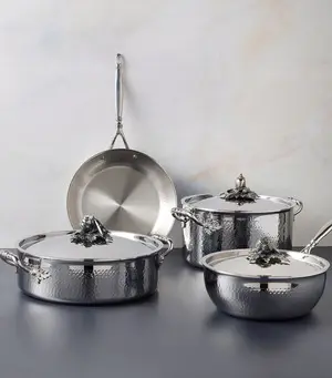 RUFFONI 4-piece Opus Prima Cookware Set