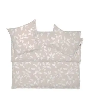SCHLOSSBERG Omeo-organic King Oxford Pillowcase