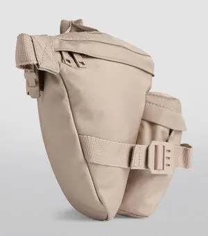 Balenciaga Large Army Belt Bag - Beige | Editorialist display picture 1