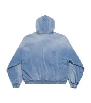Balenciaga Moon Oversized Hoodie