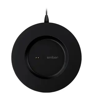 EMBER Mug Charging Coaster - Black