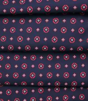 Derek Rose Cotton Nelson Lounge Trousers