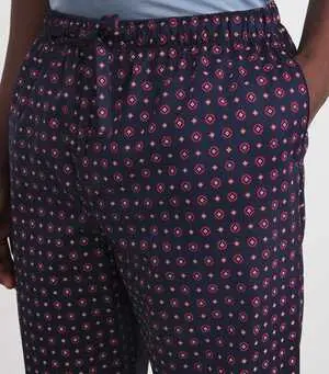 Derek Rose Cotton Nelson Lounge Trousers