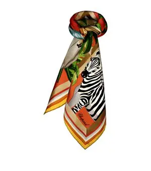 Chopard Silk Animal World Scarf